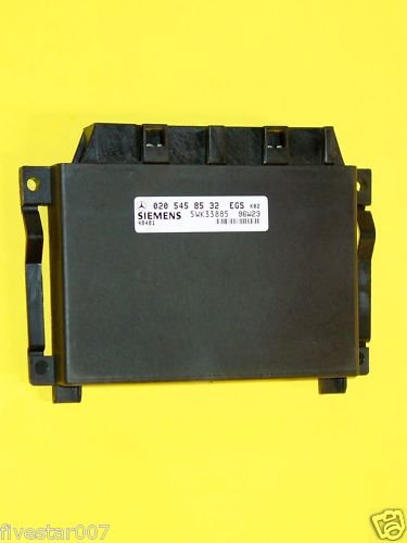 GENUINE Mercedes Transmission EGS Computer Control Unit