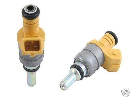 GENUINE Kia Gas Engine Fuel Injector Nozzle Rio Cinco