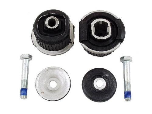 NEW Mercedes Rear Subframe Front Mount Bushing Kit W201