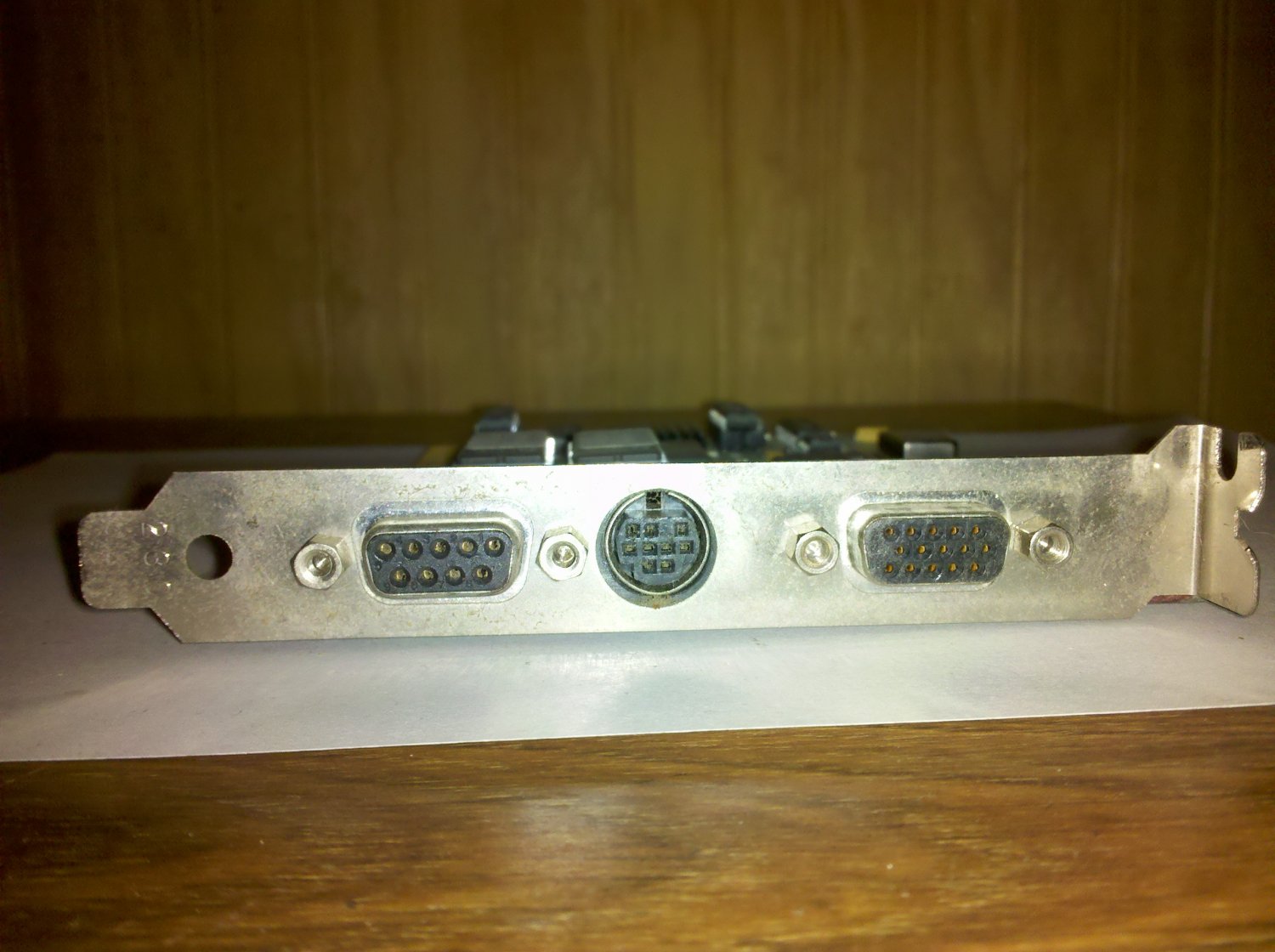 ATI VGA Wonder+ Graphics Card