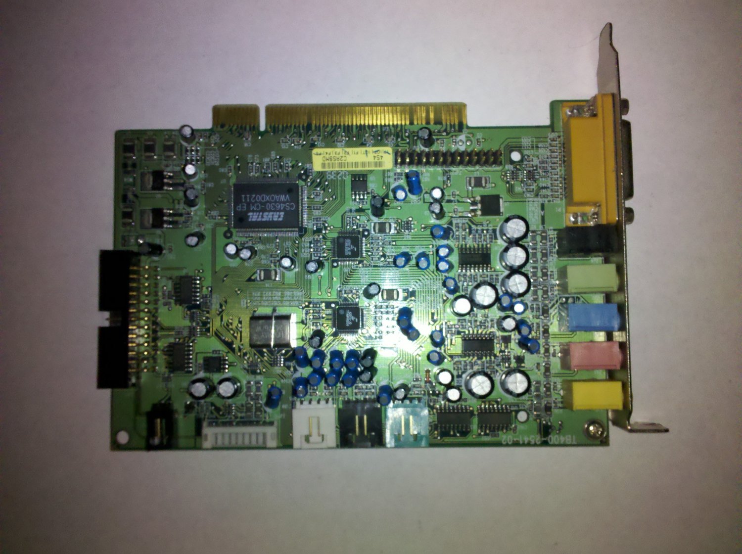 Turtle Beach Santa Cruz Sound Card