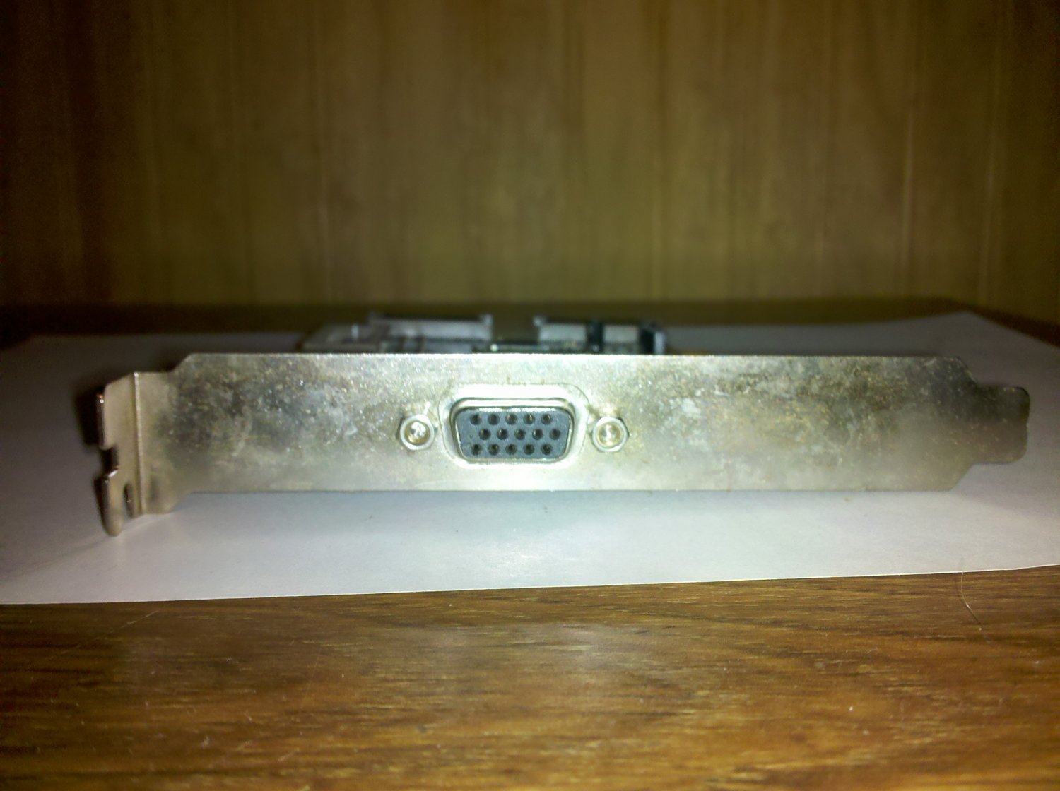 Cirrus Logic VGA Graphics Card