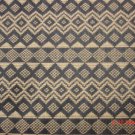 Original African Print Fabric - Striped