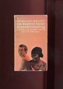 ONE HUNDRED DOLLAR MISUNDERSTANDING by Robert Gover/14 YEAR-OLD BLACK ...