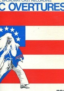 PACIFIC OVERTURES: ORIGINAL BROADWAY CAST RECORDING LP by Stephen ...