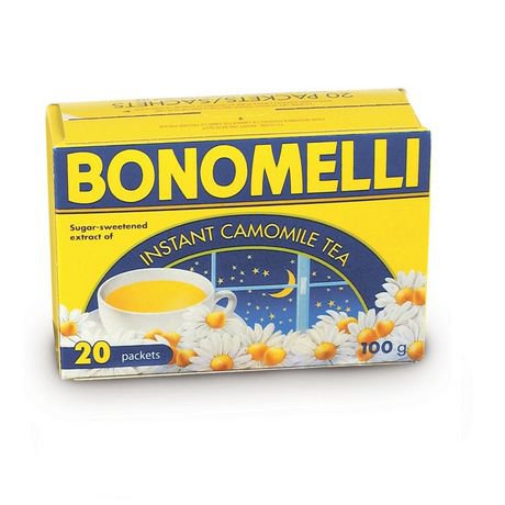 Bonomelli Instant Camomile Tea Instant Camomile Tea 100g