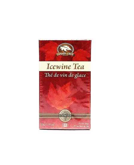 Canada True Icewine Tea 25 tea bags 50 g 1.75 oz New Gift Idea