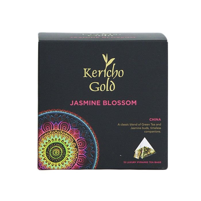 Luxury Gold Tea Bags | semashow.com