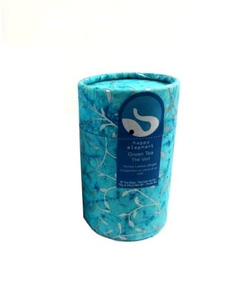 Artisan Specialty Tea Selection Happy Elephant Gift Box 50 tea bags ...
