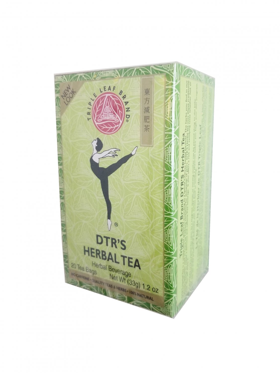 DTR'S Herbal Tea 20 tea bags Dieters Tea · The Best Weight Loss Herbal Tea