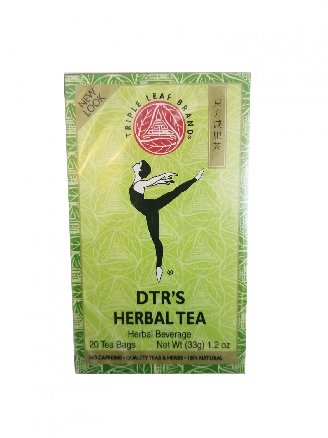 DTR'S Herbal Tea 20 tea bags Dieters Tea · The Best Weight Loss Herbal Tea