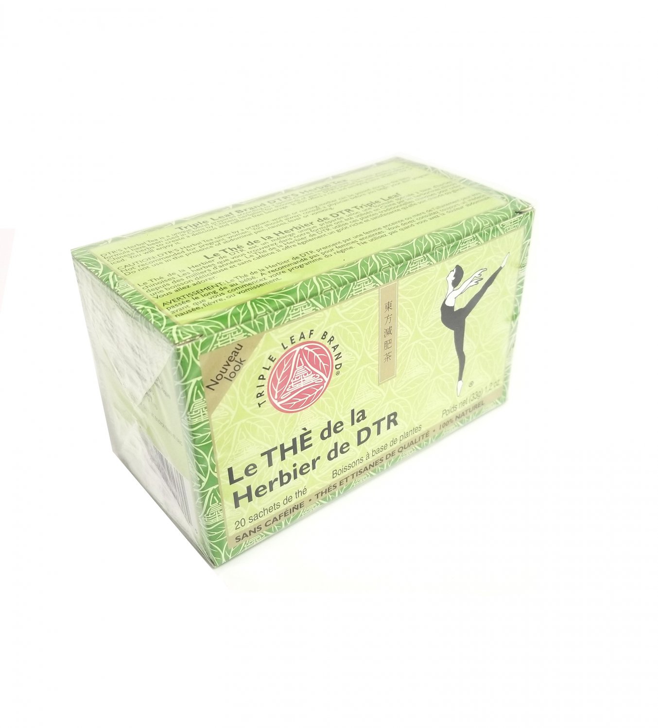 DTR'S Herbal Tea 20 tea bags Dieters Tea · The Best Weight Loss Herbal Tea