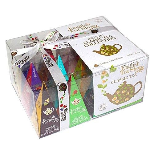English Tea Shop Collection Pyramid, Tea gift