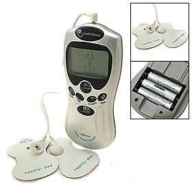 Digital Therapy TENS Machine for Pain Relief and Control with Two Wire ...