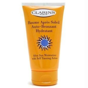 Clarins After Sun Moisturizer Self Tanning After Sun Skin Care Moisturizers