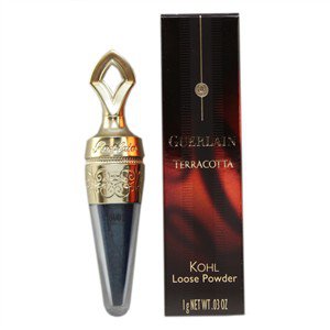 Guerlain Terracotta Kohl Loose Powder Eye Liner - 03 Blue