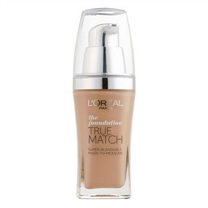 L'Oreal True Match Foundation - C7 Rose Amber