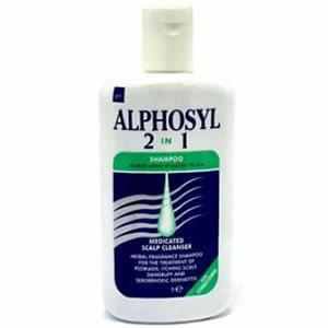 Alphosyl 2 in 1 Shampoo 250ml