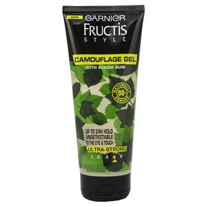 Garnier Fructis Style Camouflage Gel 200ml