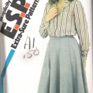 Butterick 6255 (1992) Vintage Plus Size Pattern Jacket/Top Skirt 16-24 ...