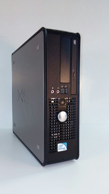 Dell Optiplex 780 Desktop Windows 7 Dual Core 3.1 GHz 4GB 250GB 19 ...