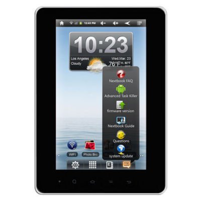 NextBook Premium 7 Android Tablet PC