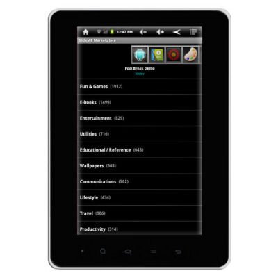 NextBook Premium 7 Android Tablet PC