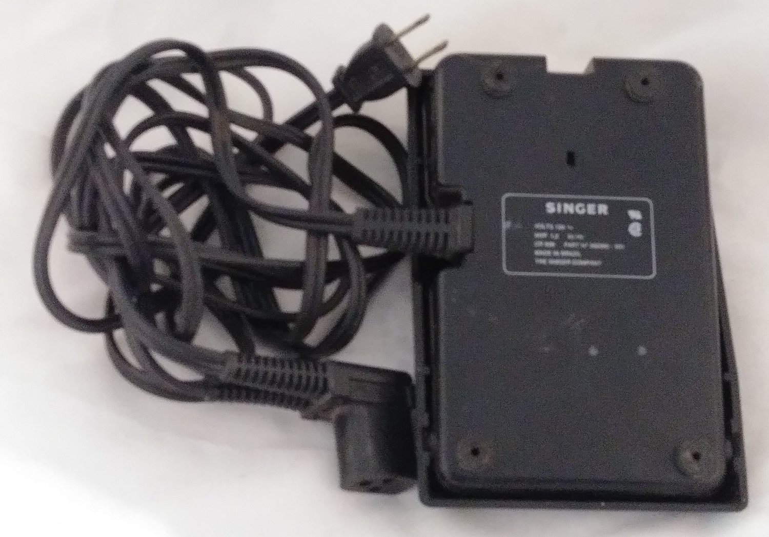 Electronic Singer Foot Motor Control 362095-001 Sewing Machine #2