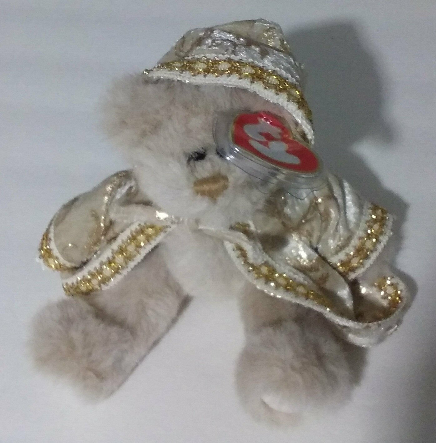 The Attic Treasures Collection TY Beanie Baby Bear