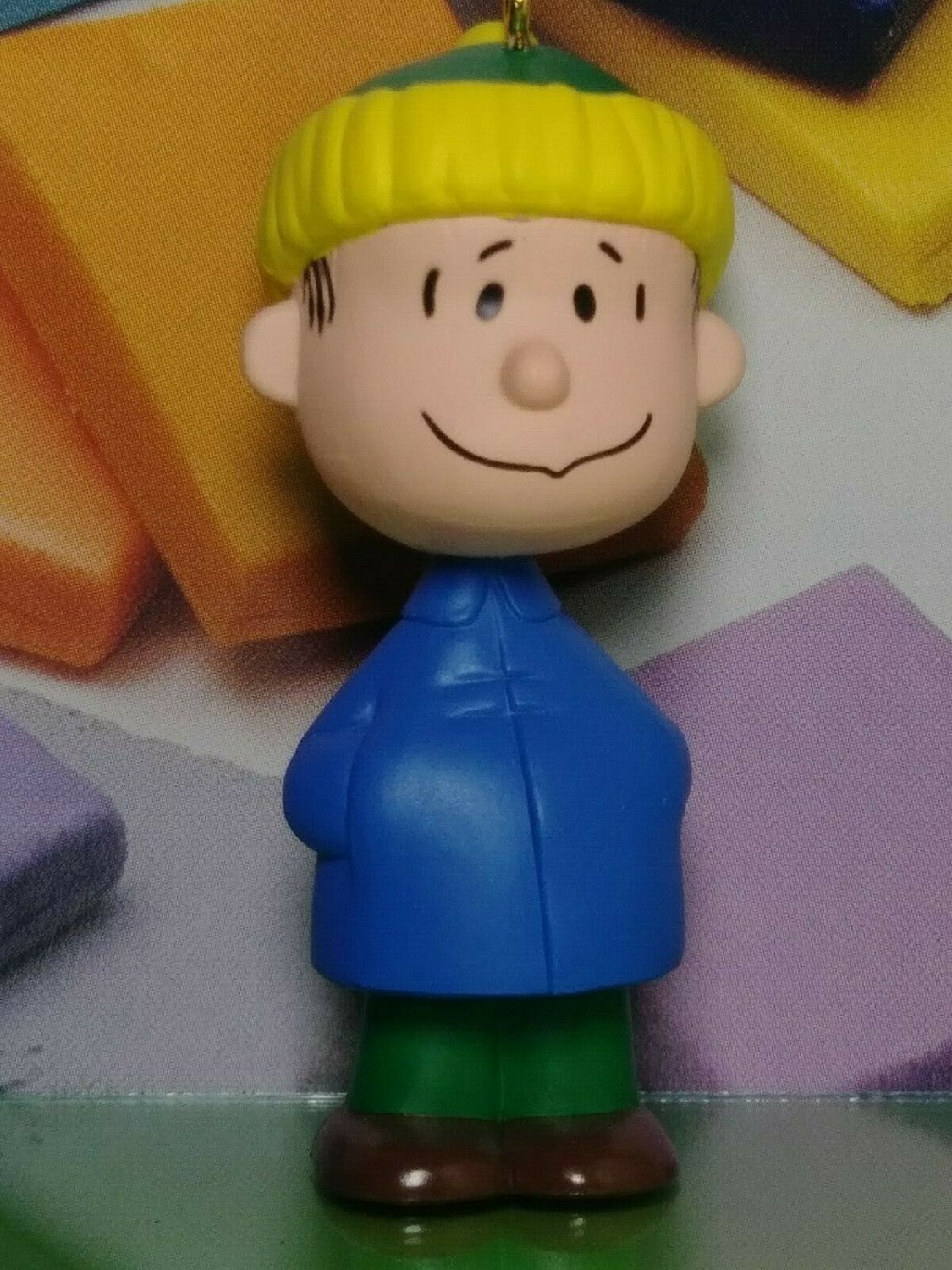 Hallmark Keepsake Ornament Linus A Charlie Brown Christmas Peanuts 30th ...