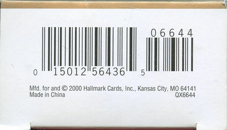 2000 Hallmark Grouchy Old Lady Ornament SELF-PORTRAIT MAXINE Floyd ...