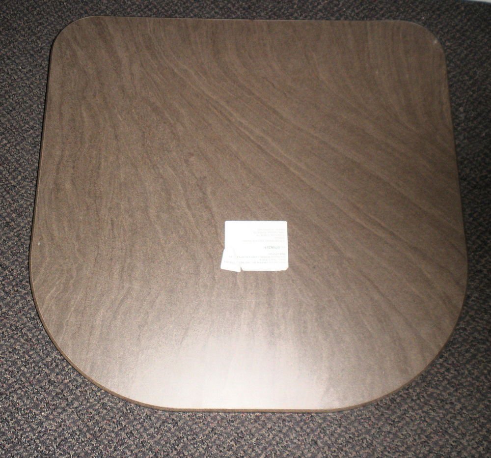 Starcraft Verdicts Dining Room Table Top 27.25" W X 27.625" L X .50" D
