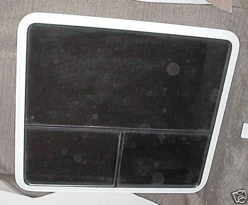 RV Window, New, Hehr, 41 7/8" x 47 1/2"