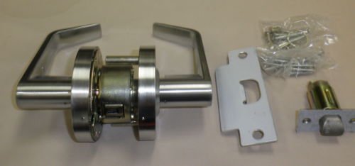 Tell Mfg. Commerical Lockset LC2675 Passage CL100985 CTL Lever 2 3/4 ...