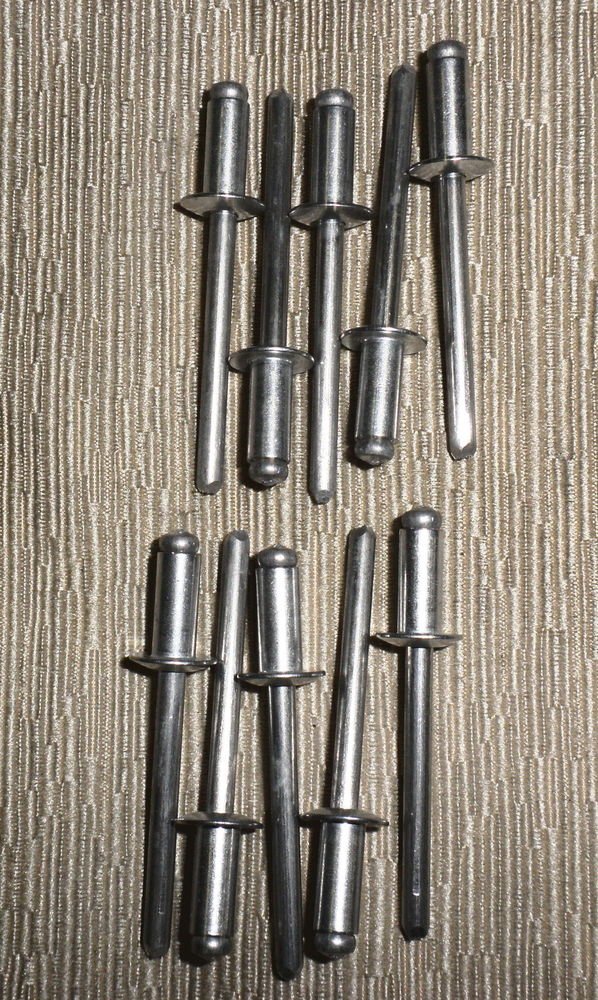 Jayco AD64 ABS Pop Rivet Pack 10 #0011677