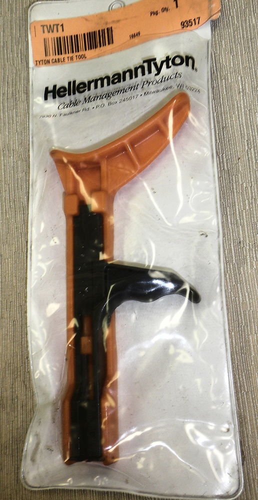 Hellerman Tyton Cable Tie Tool #TWT-1