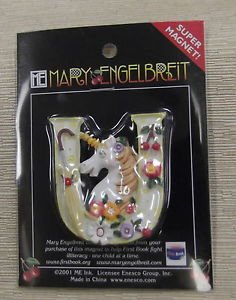 Enesco / Mary Engelbreit "U" Super Magnet #180726U