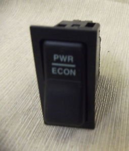 Winnebago Power / Economy Rocker Switch #S005 UPC:710534476393