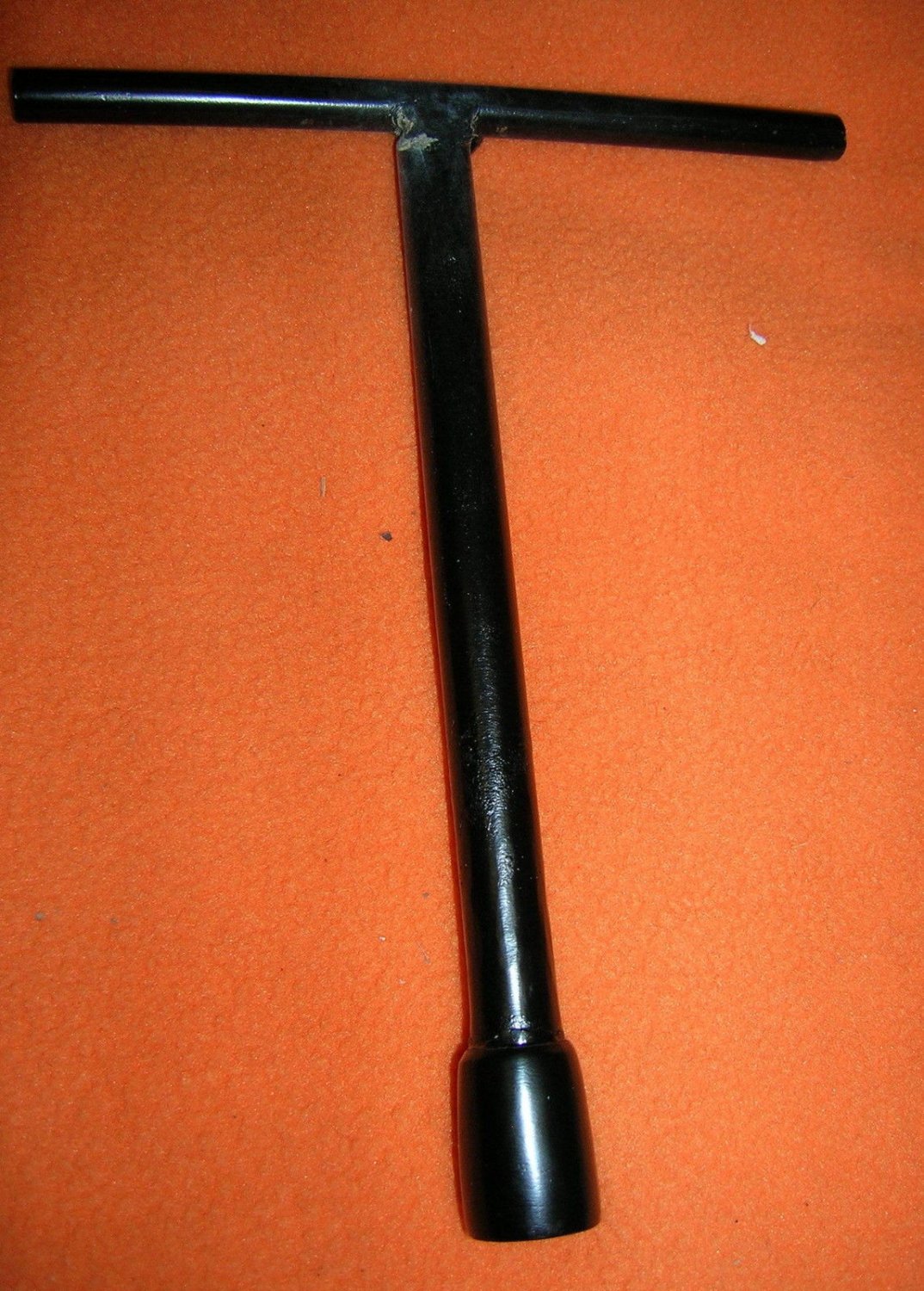 IIT Black 3/8" Square "T" Handle Wrench UPC:710534480789