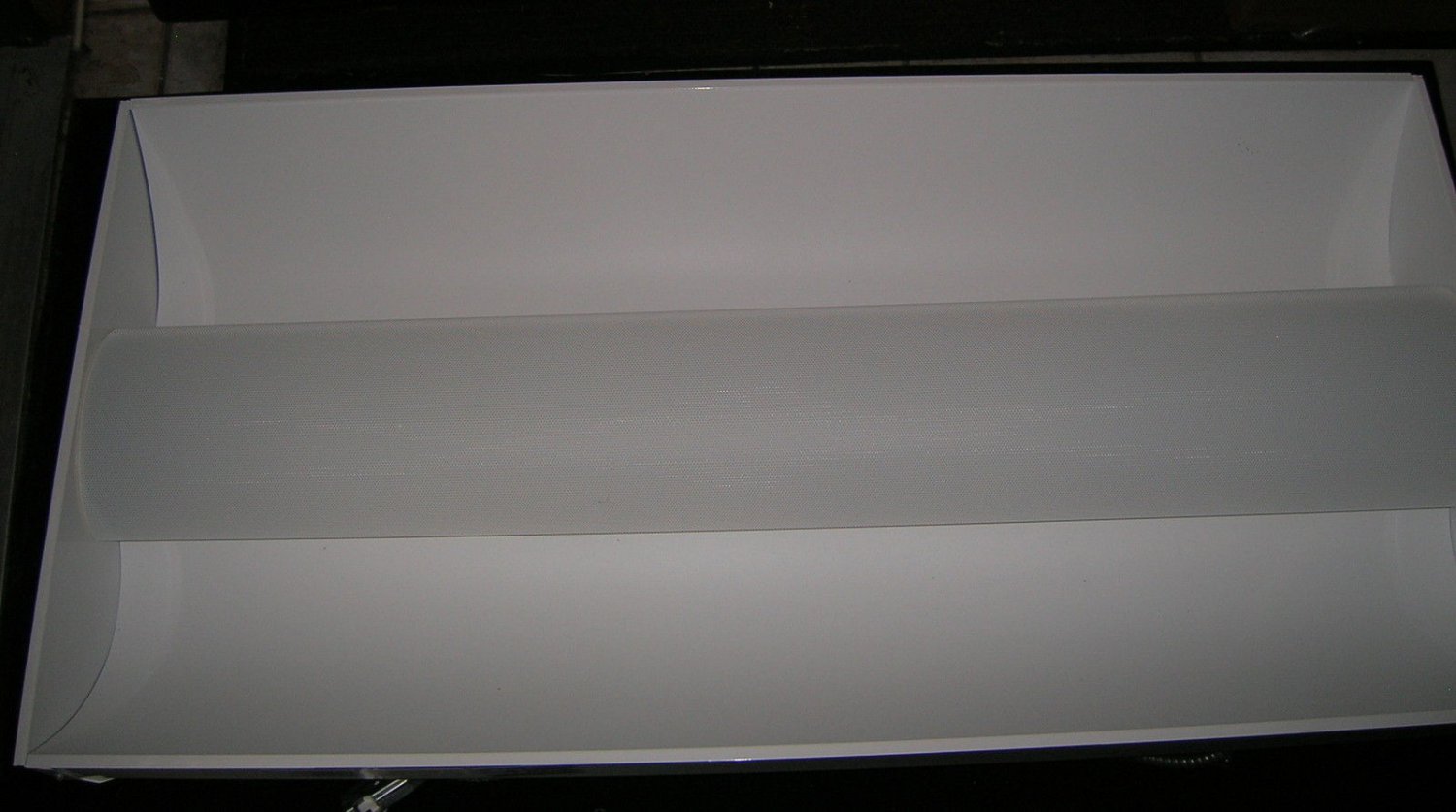 Lithonia Avante, Recessed, Direct / Indirect Troffer 2' X 4' #190FE3 ...