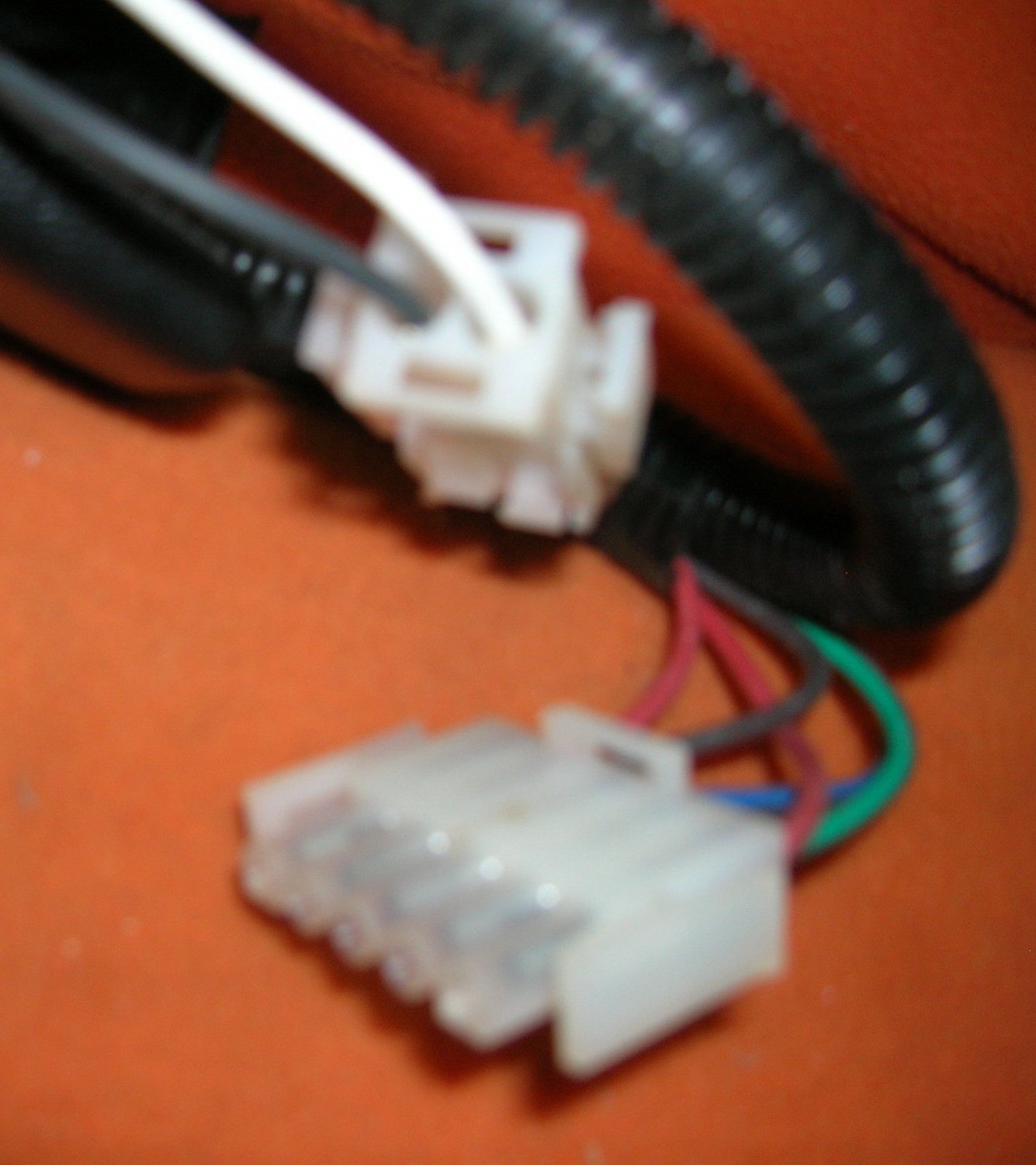 Hadley 12V Door Mirror Control Switch For Class C Chevy #R683-4 UPC ...