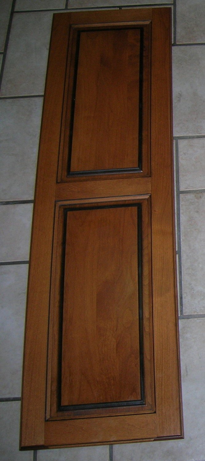 Monaco Raised Panel Door Size:16 1/4 " X 60 3/4" UPC:710534482257