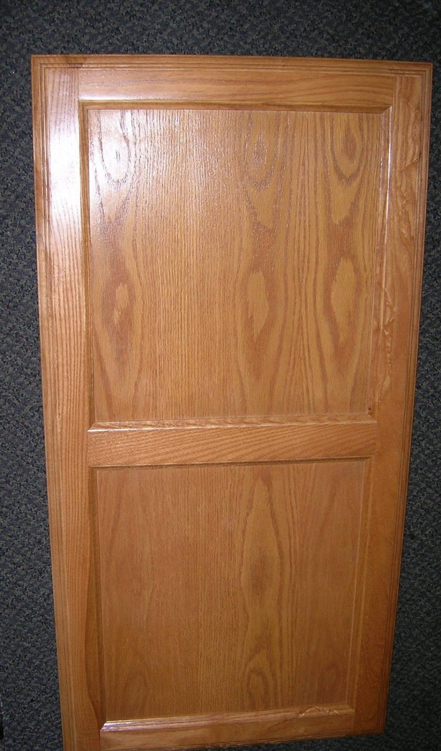 Monaco Panel Door Size: 16 3/4 " X 33" UPC:710534482103