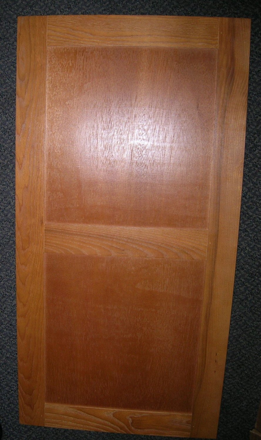 Monaco Panel Door Size: 16 3/4 " X 33" UPC:710534482103