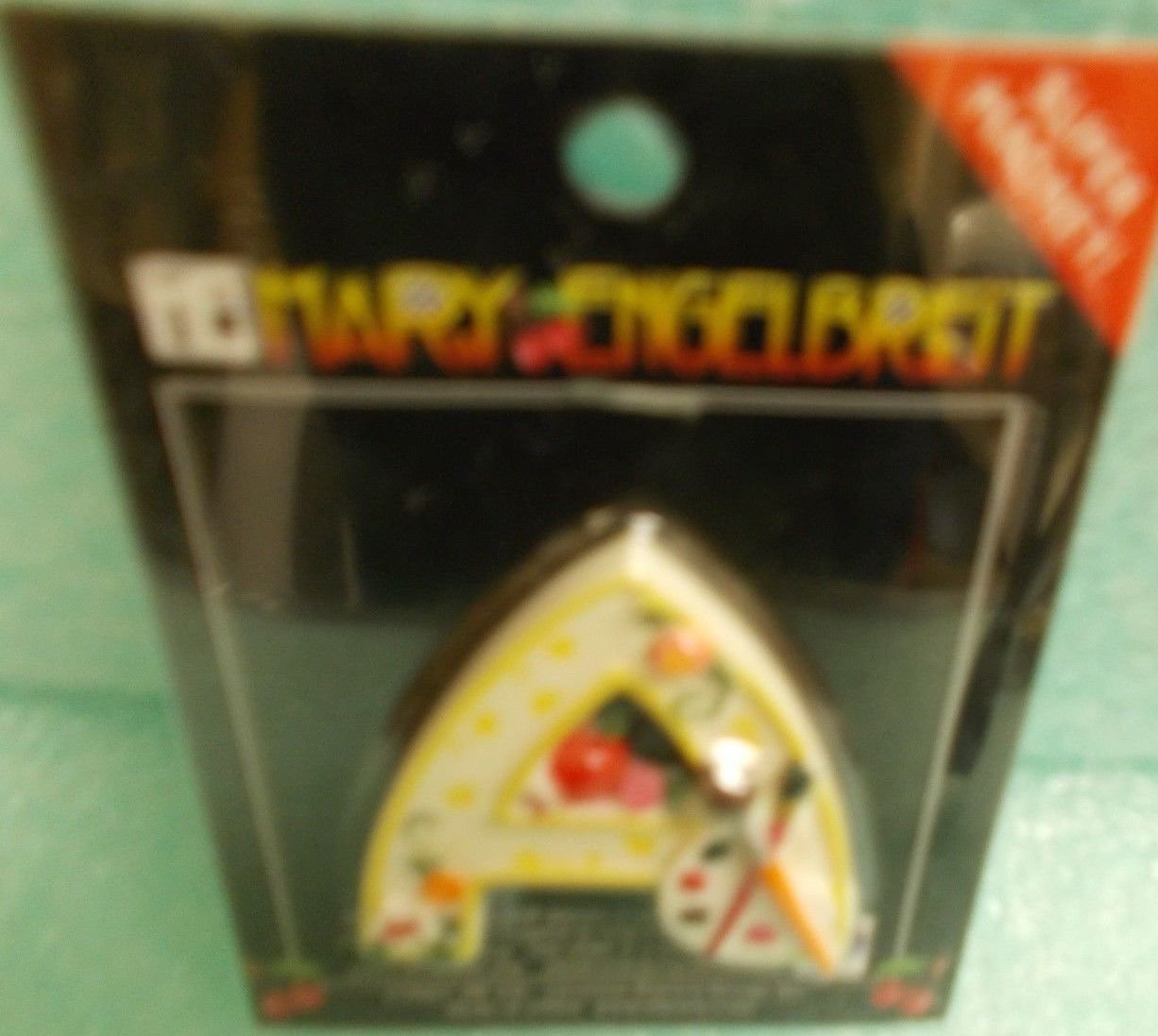 Enesco / Mary Engelbreit "A" Super Magnet #180726A UPC:045544041010