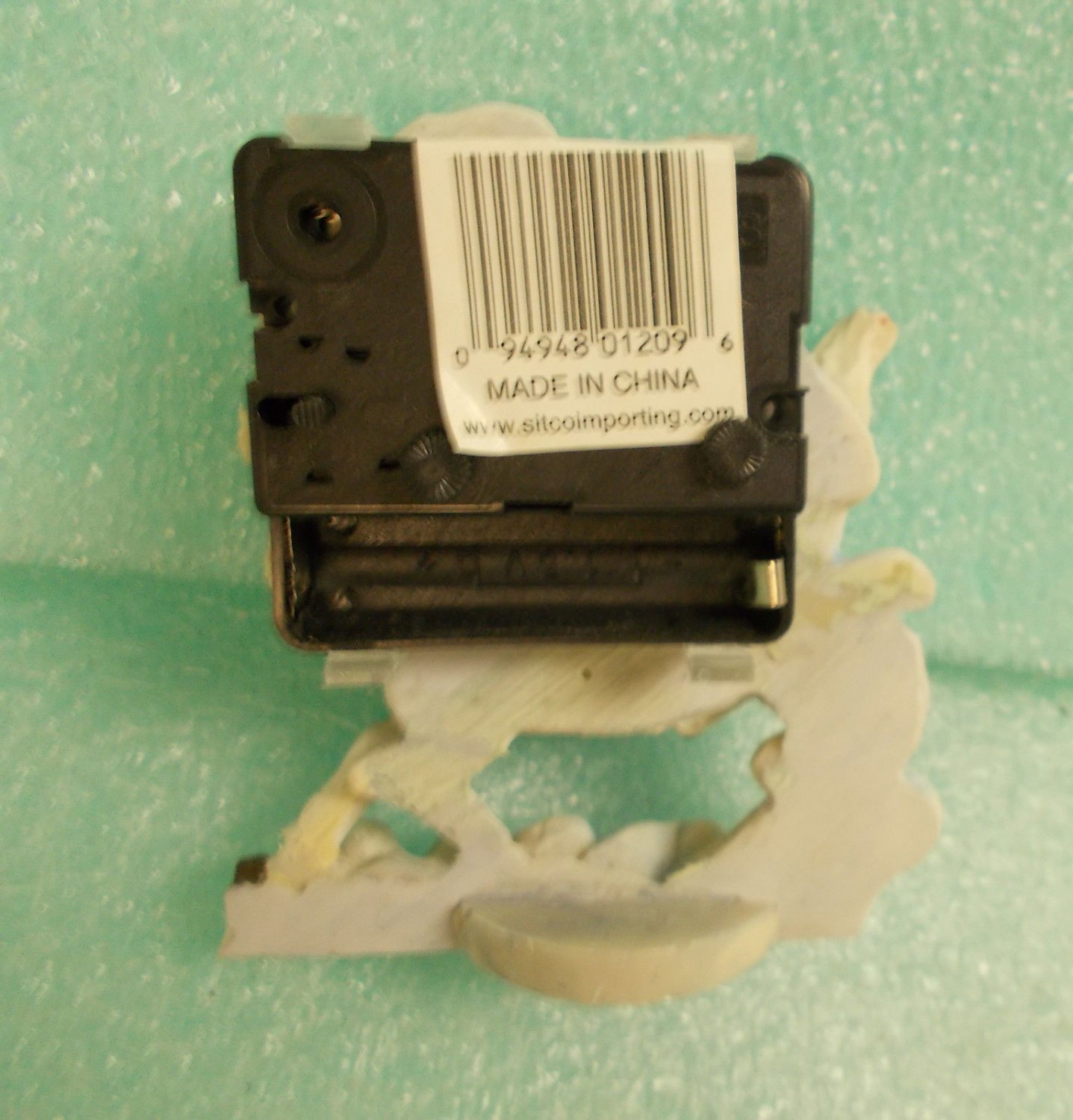 Sitco Importing Unicorn Battery Operated Mini Clock #Style B UPC ...