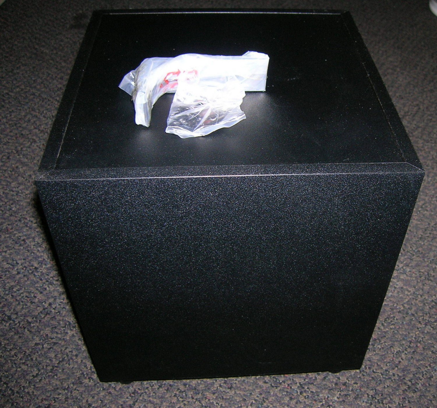 Quest Subwoofer Speaker #QXSUB3-A UPC:710534479240