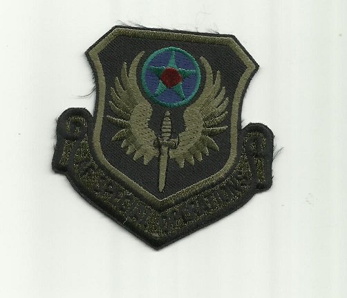 AIR FORCE AF SPECIAL OPERATIONS UNIFORM PATCH BADGE
