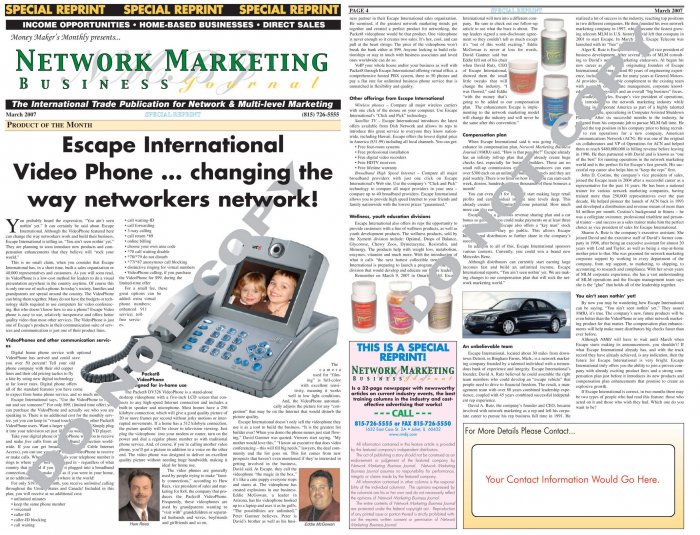 NMBJ Reprints 500 FREE SHIPPING