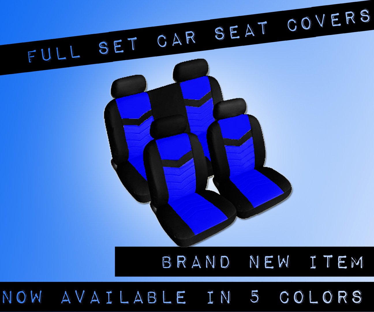 2007 Toyota Highlander Seat Covers